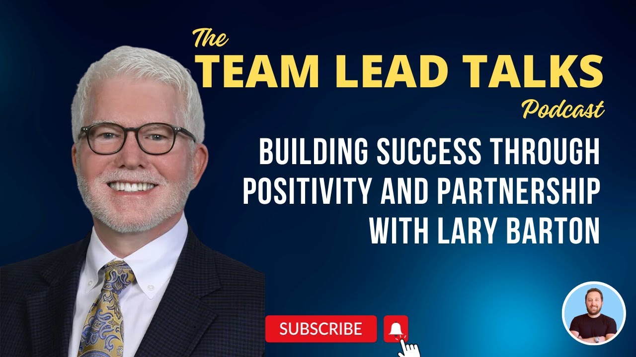 Mastering the Art of Real Estate with Larry Barton: A Story of Passion ...