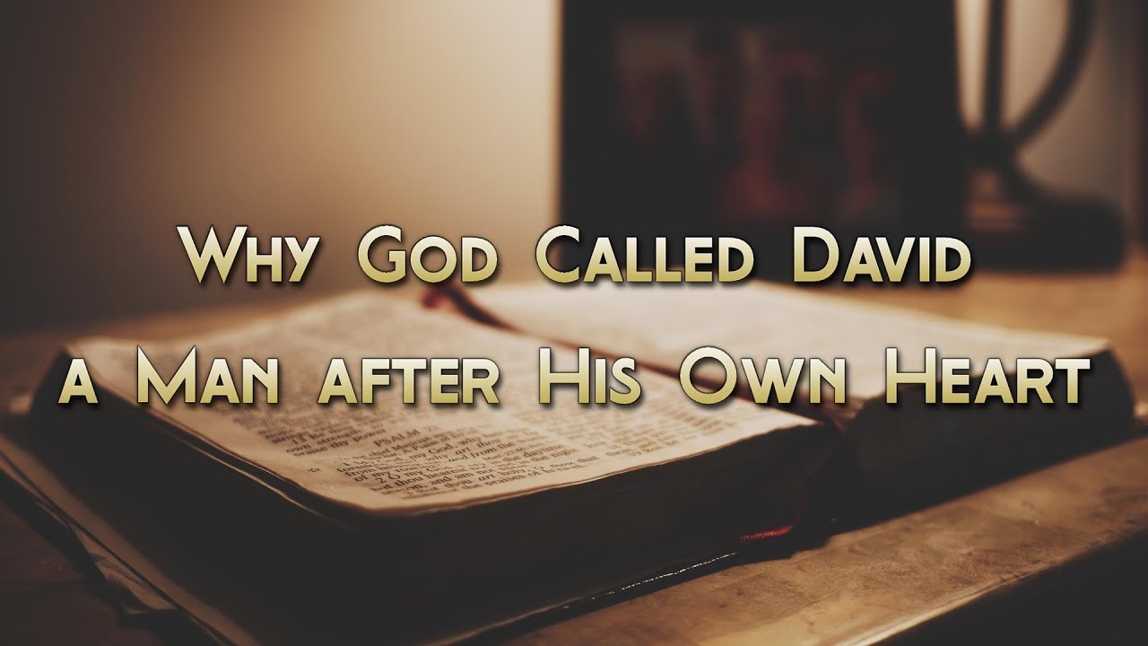 Reg Kelly - Why God Called David a Man After His Own Heart - YouTube