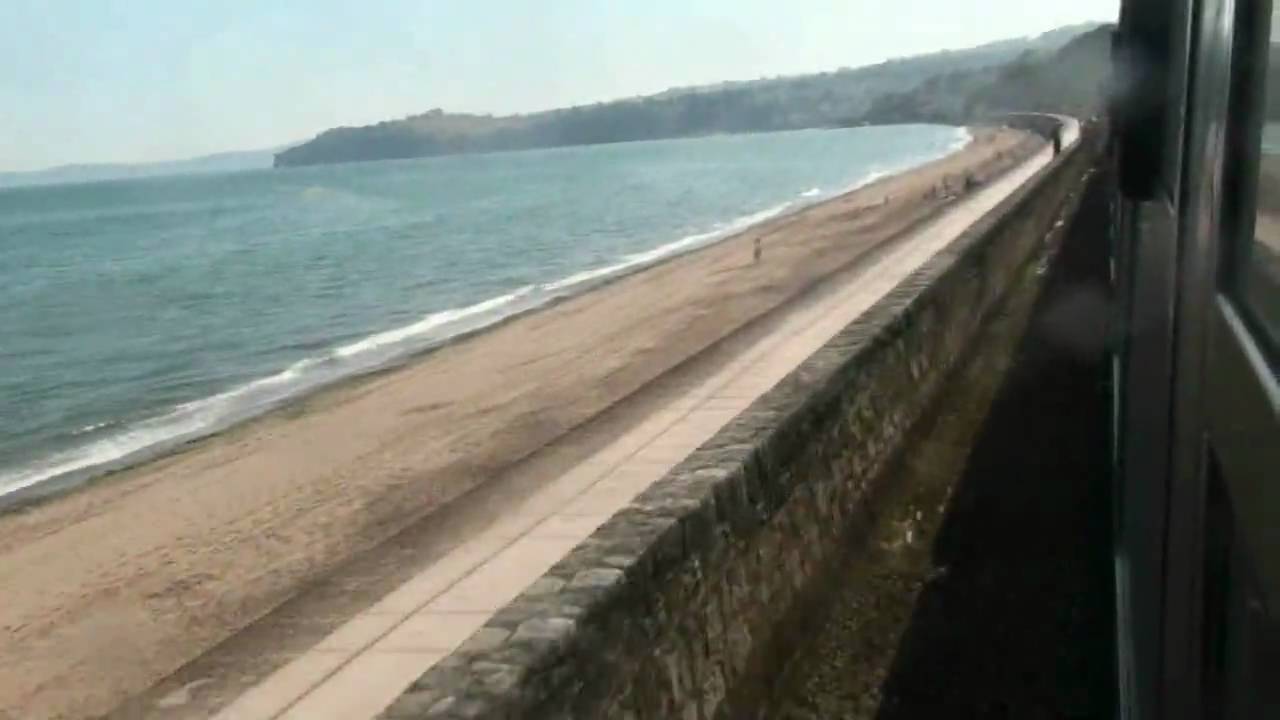 Cornish Riviera Express Part 1 - YouTube