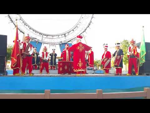 Mehter Marşı - Estergon kalesi