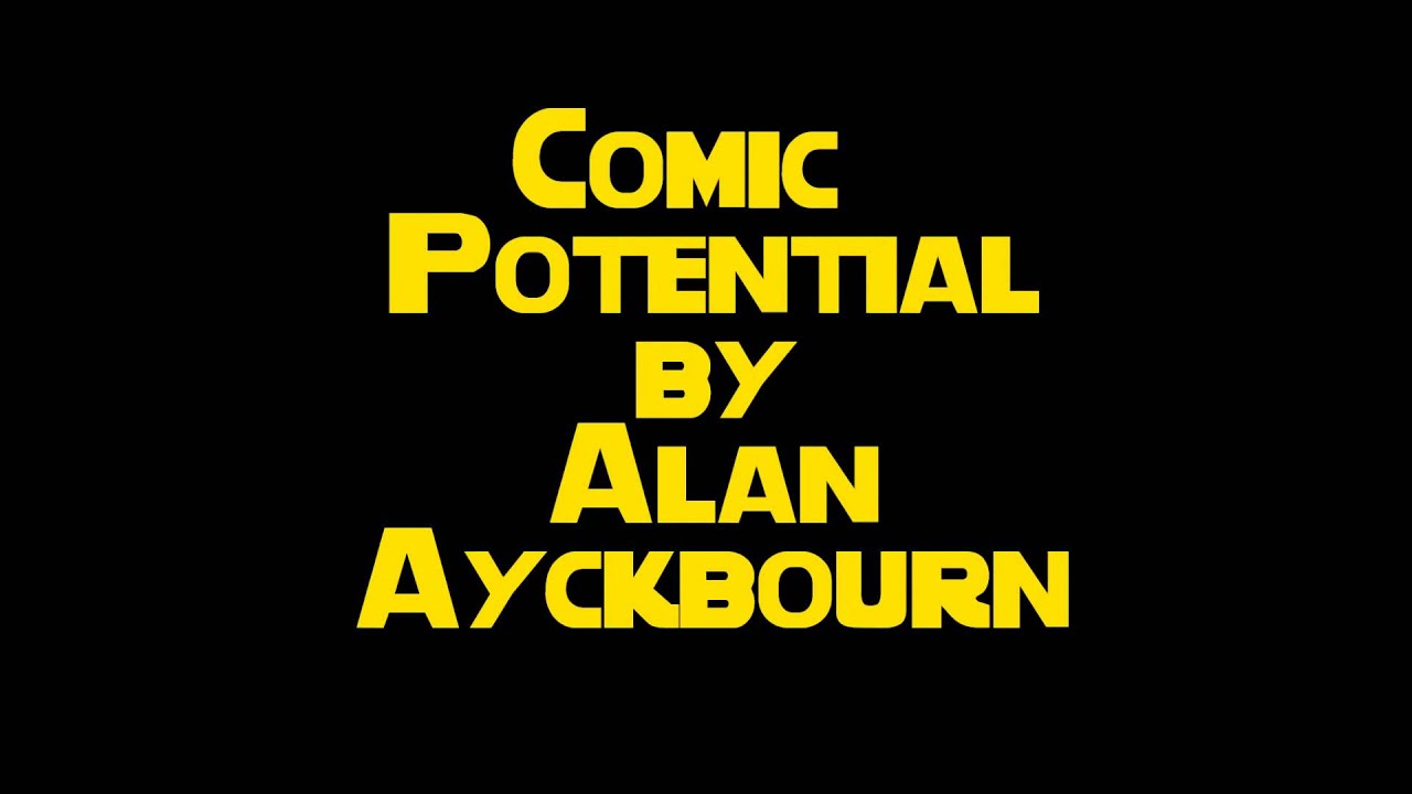 Comic Potential Trailer - Official - YouTube