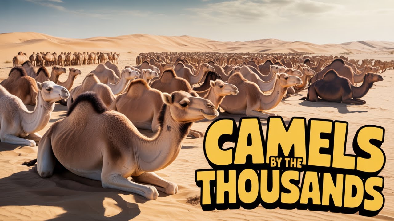 What Happens When Animals Team Up? - YouTube