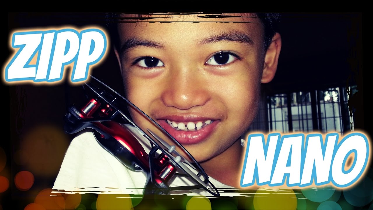 Unboxing the ZIPP NANO by Propel - YouTube