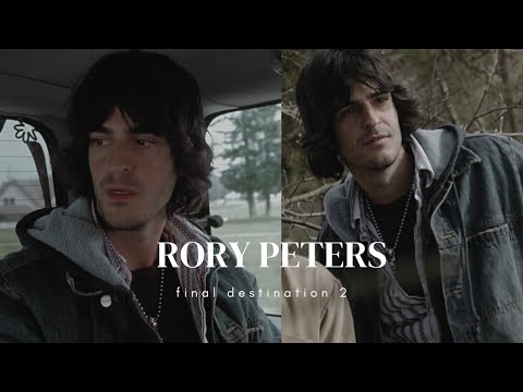 rory peters scene pack | final destination 2 (2003) - logoless | jonathan cherry