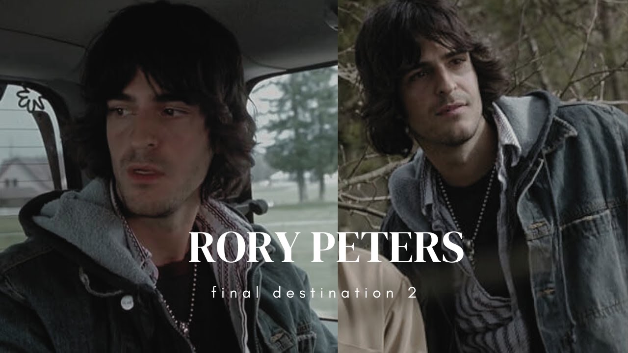rory peters scene pack | final destination 2 (2003) - logoless ...