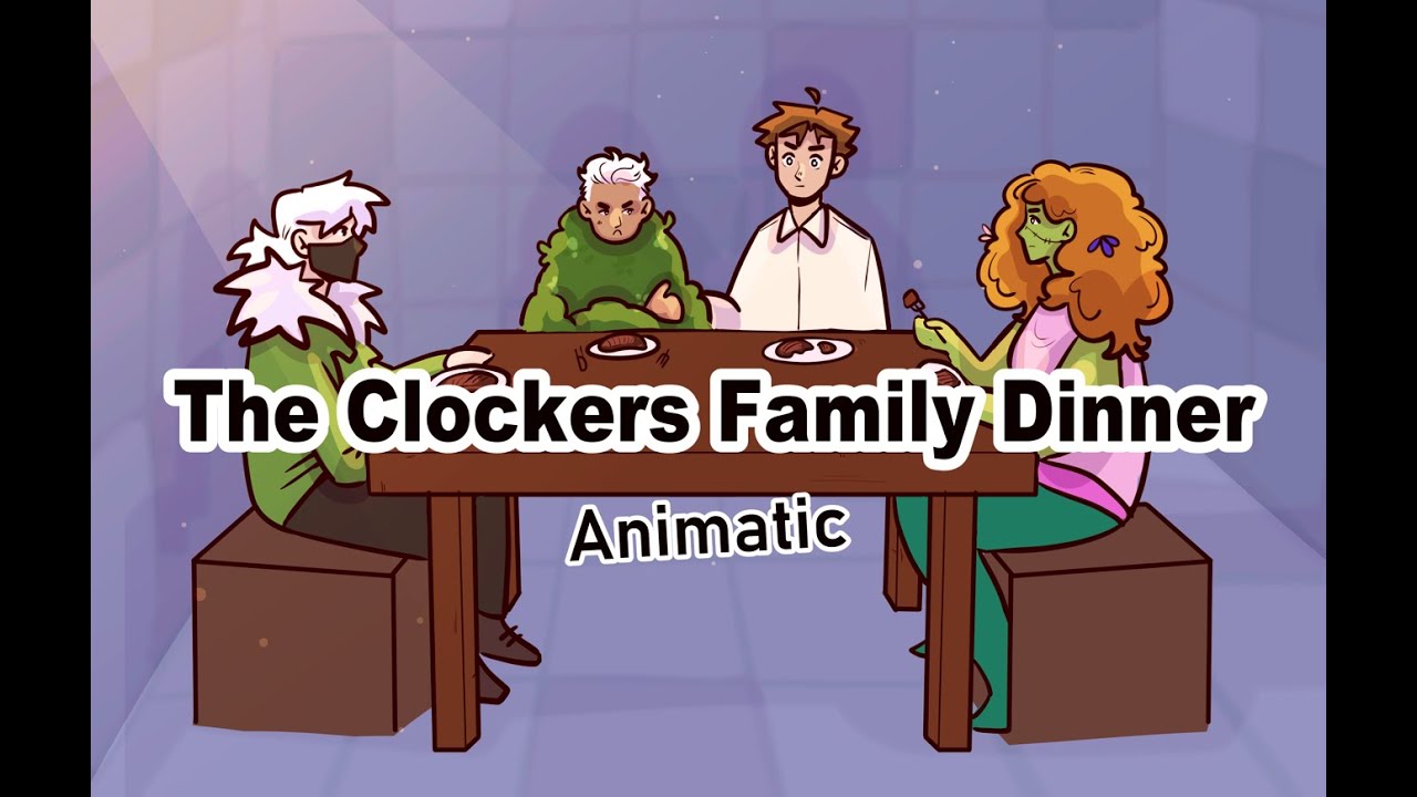 The Clockers Family Dinner | Limited Life Animatic - YouTube