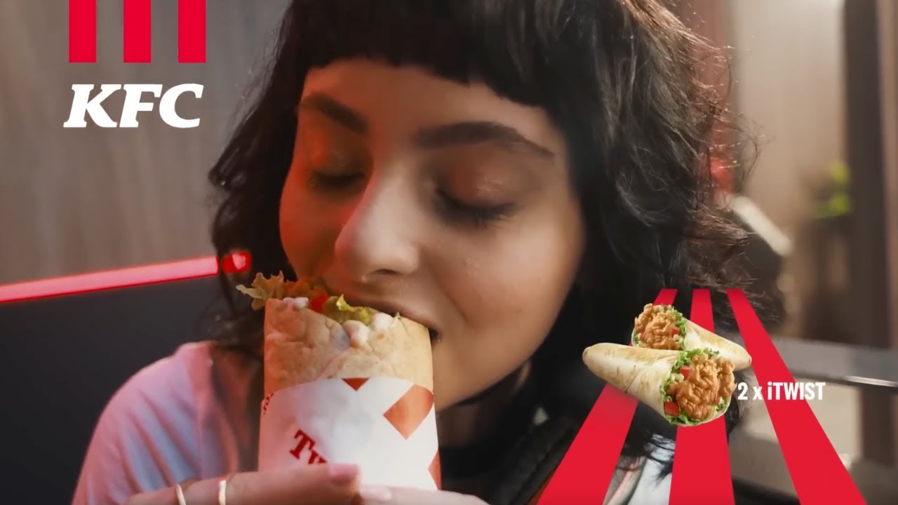 KFC - Best of KFC! | reklama | Sirens - YouTube