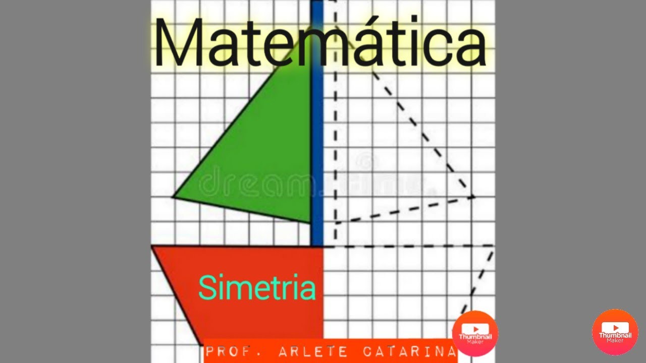 Matemática: Simetria - YouTube