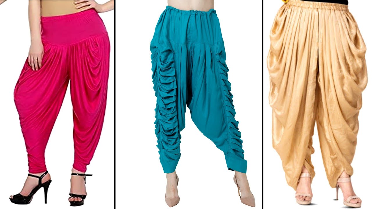 Patiala shalwar kameez design | Patiala shalwar cutting and stitching ...
