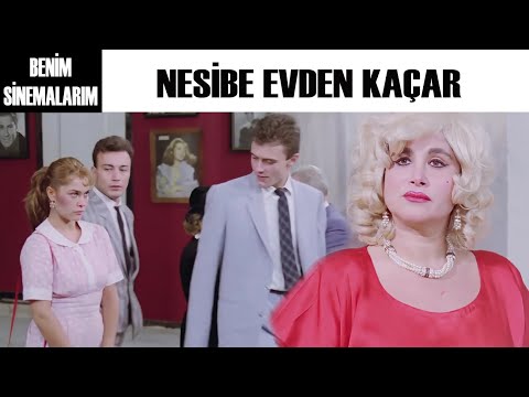 Benim Sinemalarım Türk Filmi | Bütün Umudunu Kaybeden Nesibe Evden Kaçar