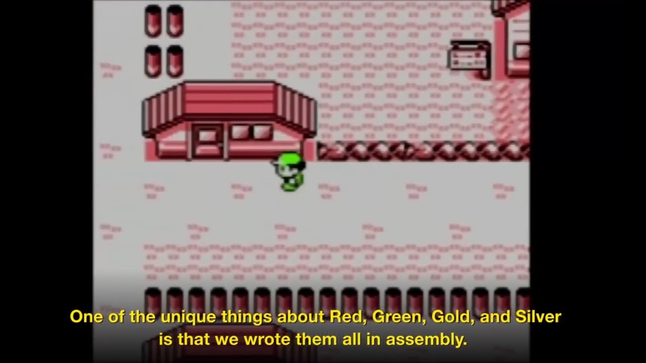 Interview with Game Freak's Junichi Masuda to show never-before-seen ...