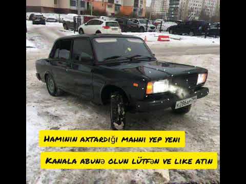 Hamının axtardığı mahnı yep yeni ( Allahverdi Production tedqim edir)