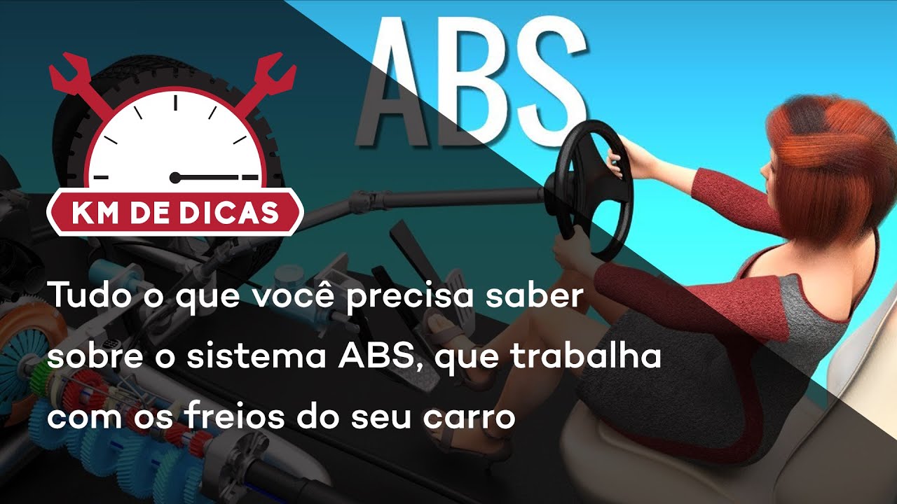 Tudo o que você precisa saber sobre ABS, sistema que trabalha junto com ...