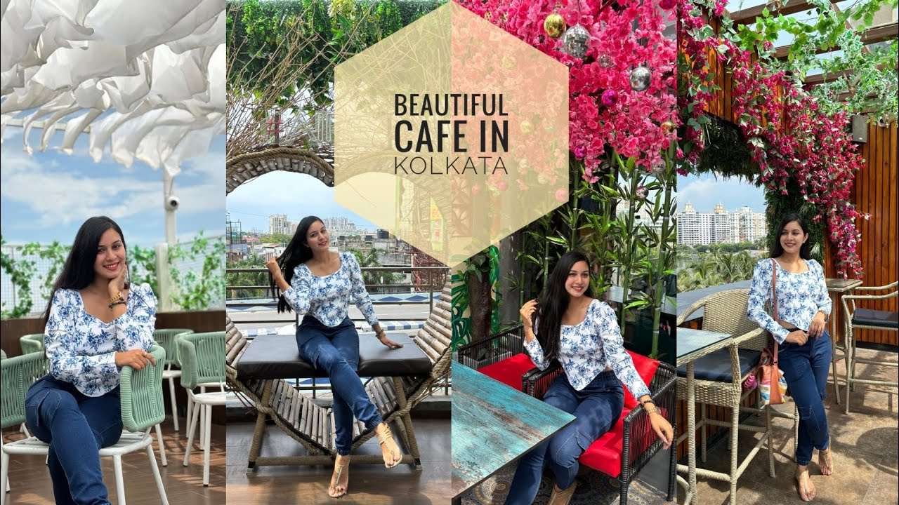 Beautiful rooftop Cafe | La Felice, 11J, East, Topsia Rd - YouTube
