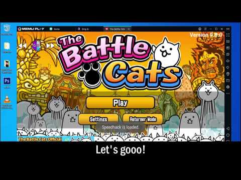 Battle Cats True Form Hack (All Basic Cats) (+Max Level) - Tutorial ...