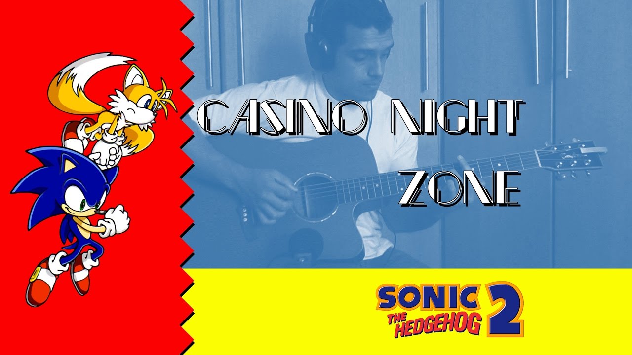 Sonic 2 ♪ Casino Night Zone - YouTube