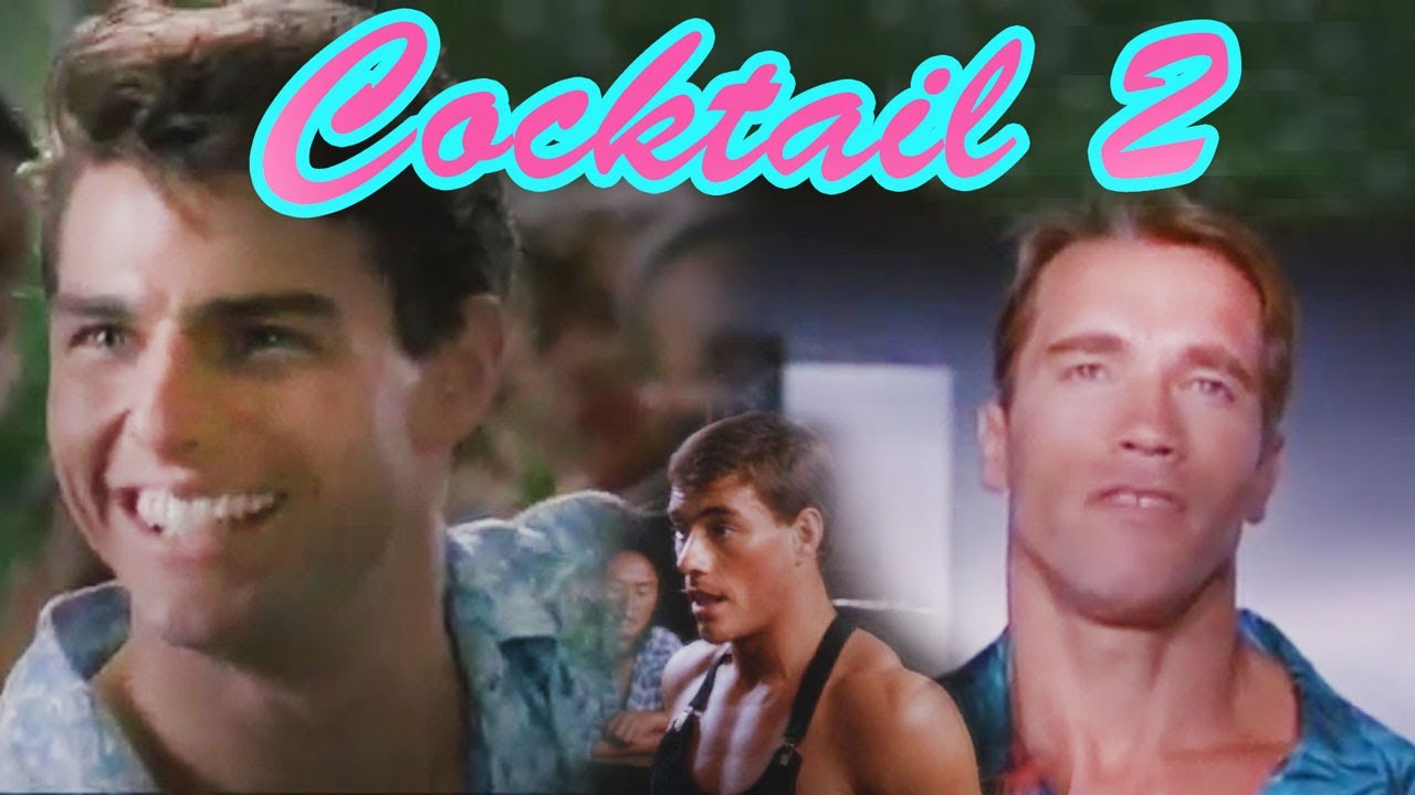 Cocktail 2 - Tom Cruise (Movie Trailer - Canote Films) - YouTube