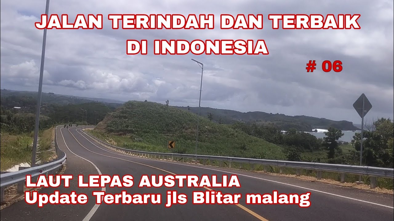 Update Terbaru !!! Jls Blitar Malang || Jalan Terindah Di Indonesia ...