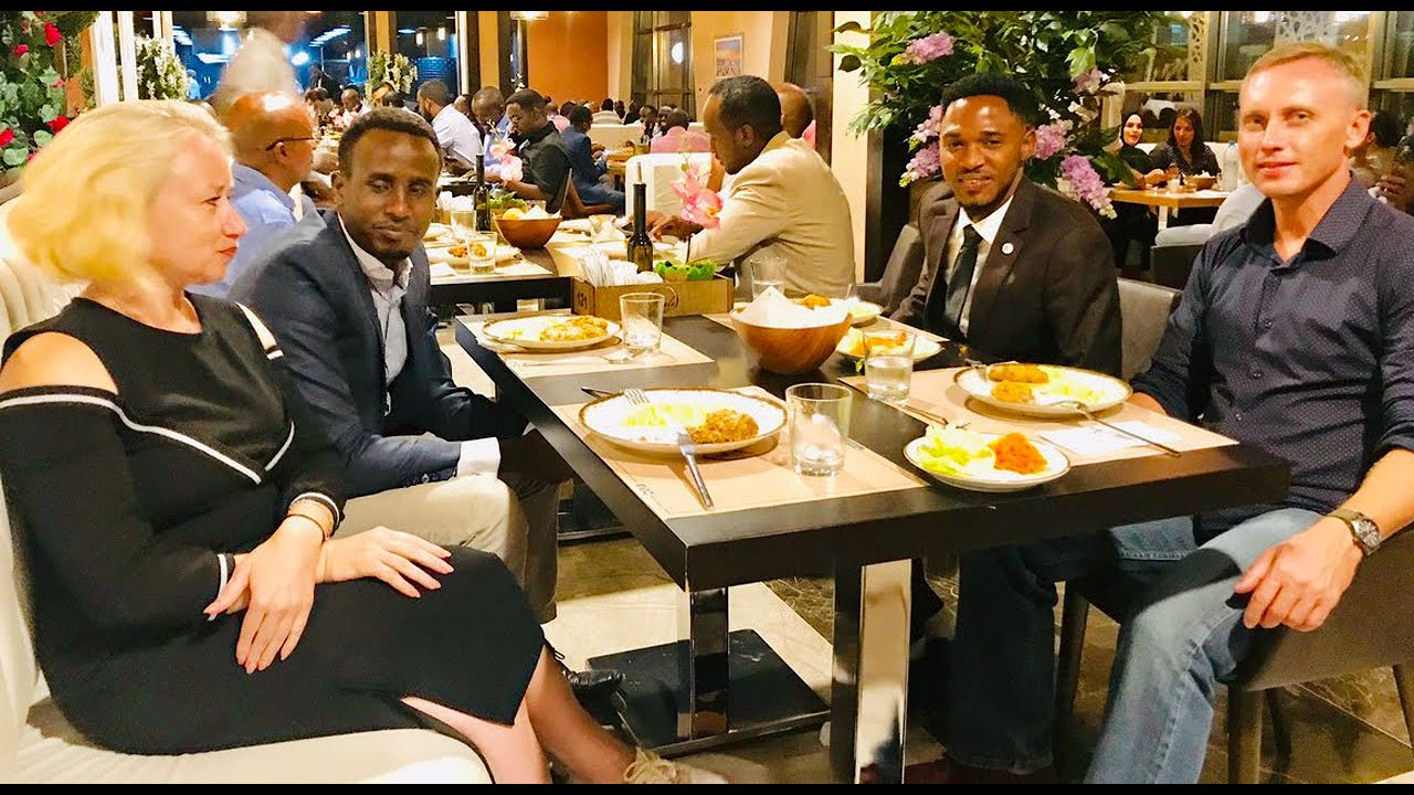 Decale Hotel Mogadishu 2021 - YouTube