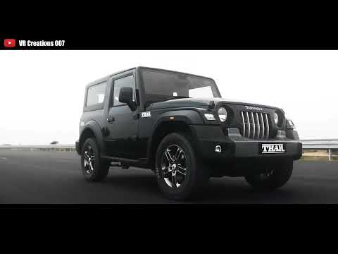 Thar 2020 status || mahindra Thar 2020