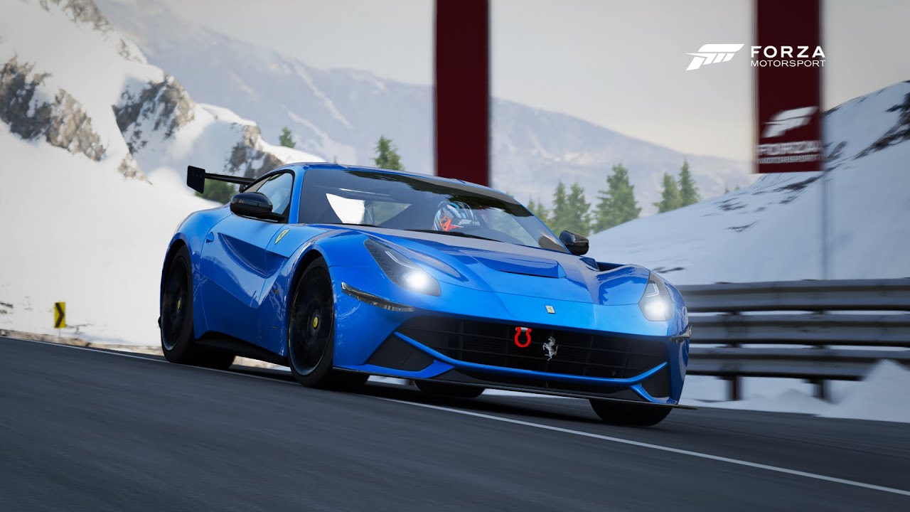 FM6 Best Sounds #142: 2012 Ferrari F12 Berlinetta - YouTube