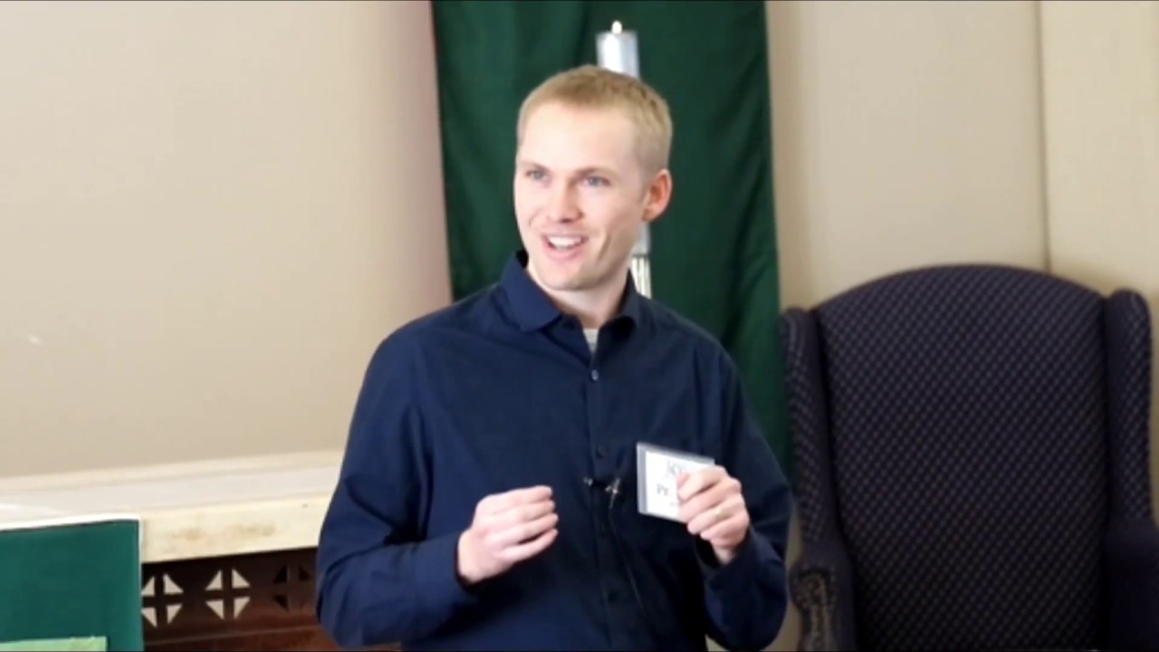 Pastor Paul Schick January 20, 2019 - YouTube