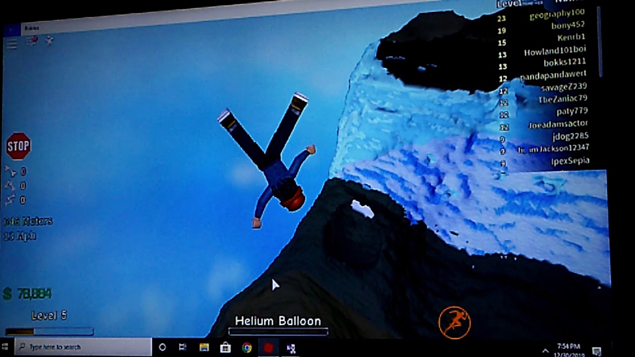 roblox pc gameplay - YouTube