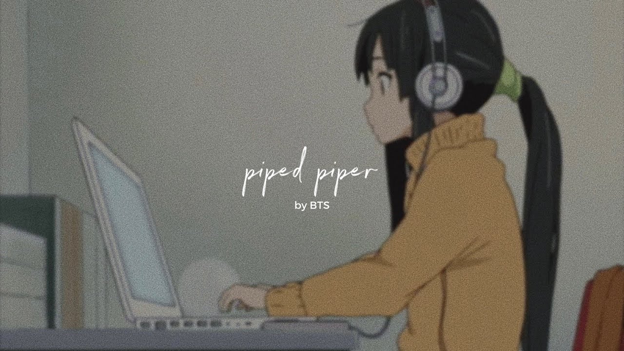 bts (방탄소년단) | piped piper [eng lyrics] - YouTube