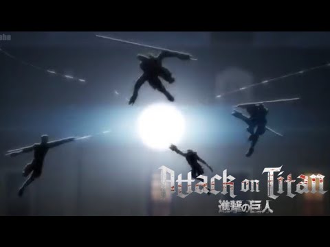 The Devils of Paradis | Attack on titan season 4 episode 65 - YouTube