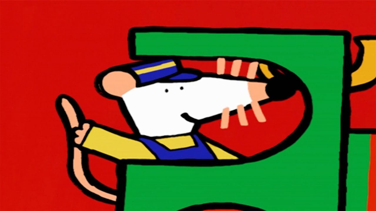 Maisy Mouse Official | 🚞 Toot Toot 🚞| English Full Episode | Cartoon ...