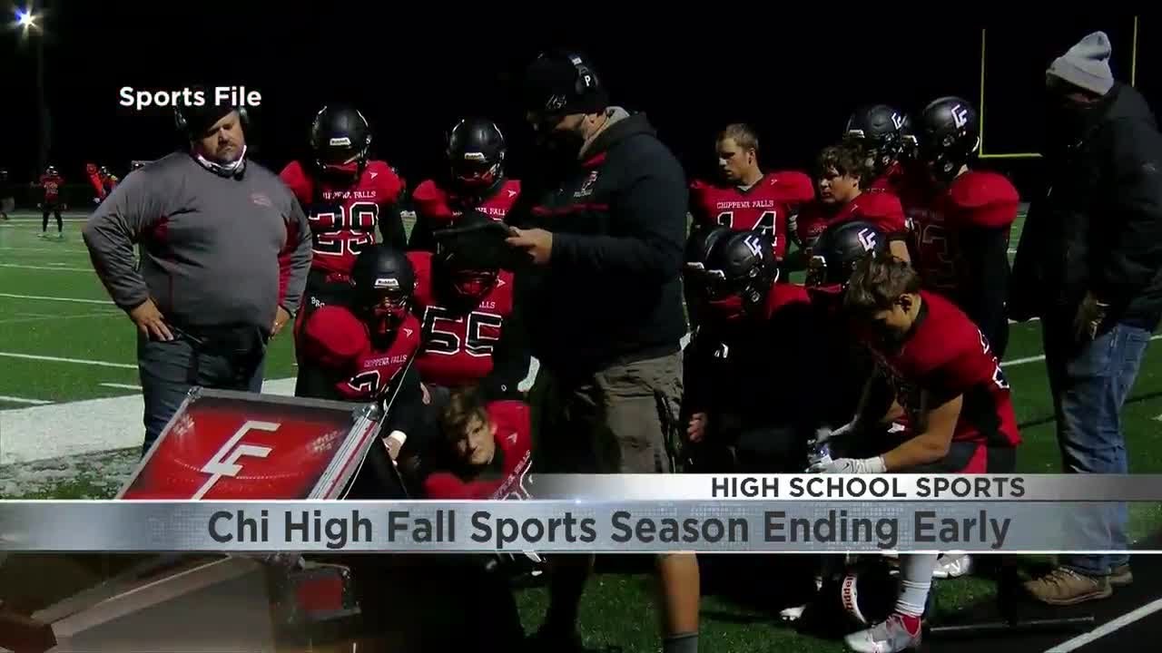 Chi High fall sports season ending early - YouTube