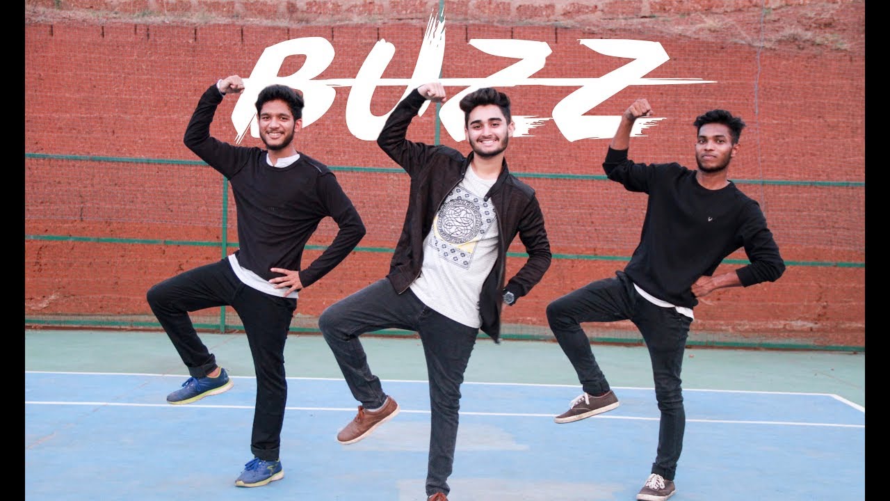 Buzz | Aastha Gill ft. Badshah | Priyank Sharma | Dance Cover ...