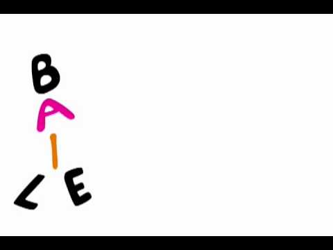 palabras animadas - YouTube