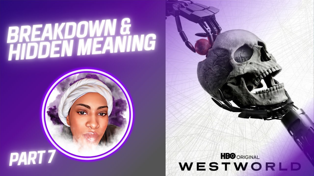 Westworld Breakdown Pt 7: Delores/Wyatt, William/The Man in Black ...