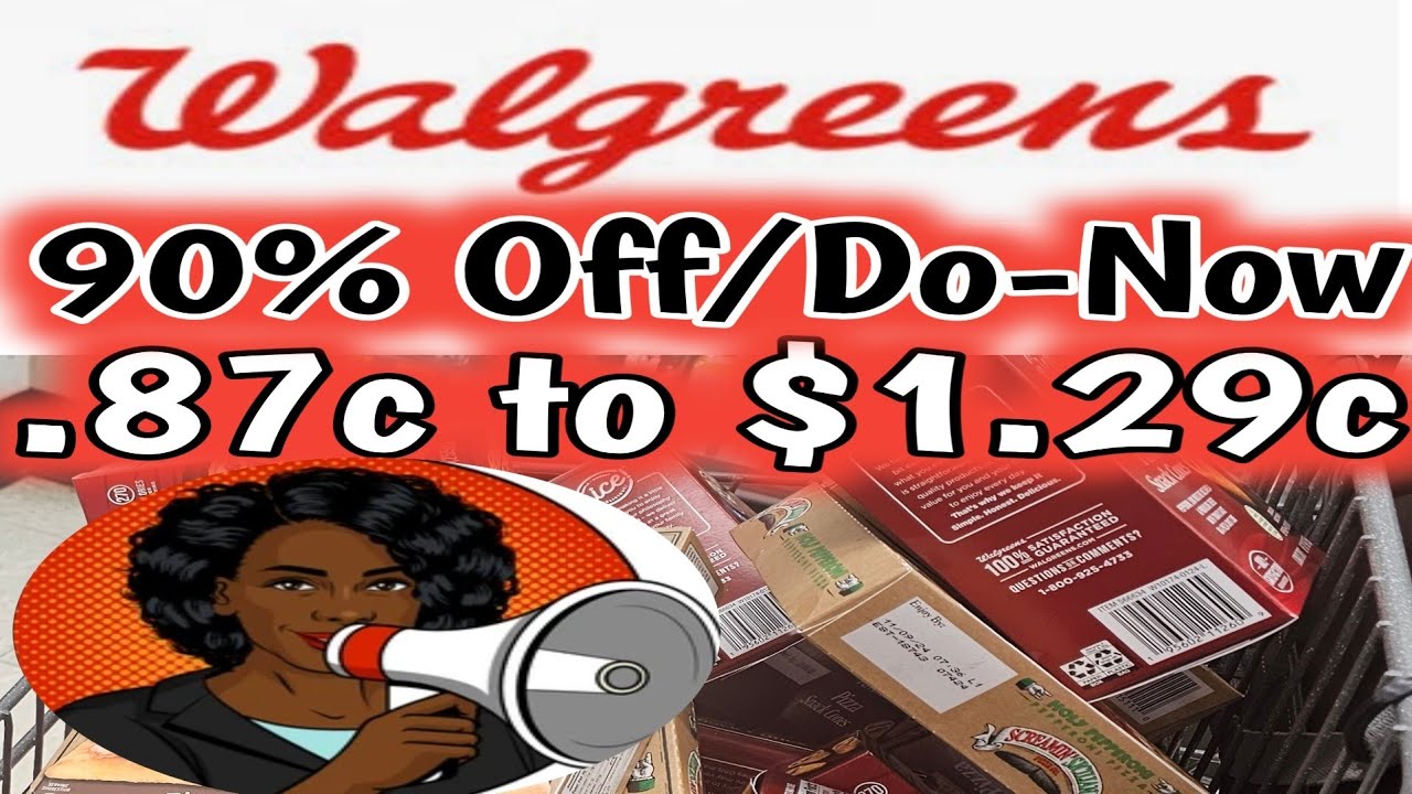 3/26-3/29/2025 🔥Walgreens Couponing this Week #walgreens #clearance # ...