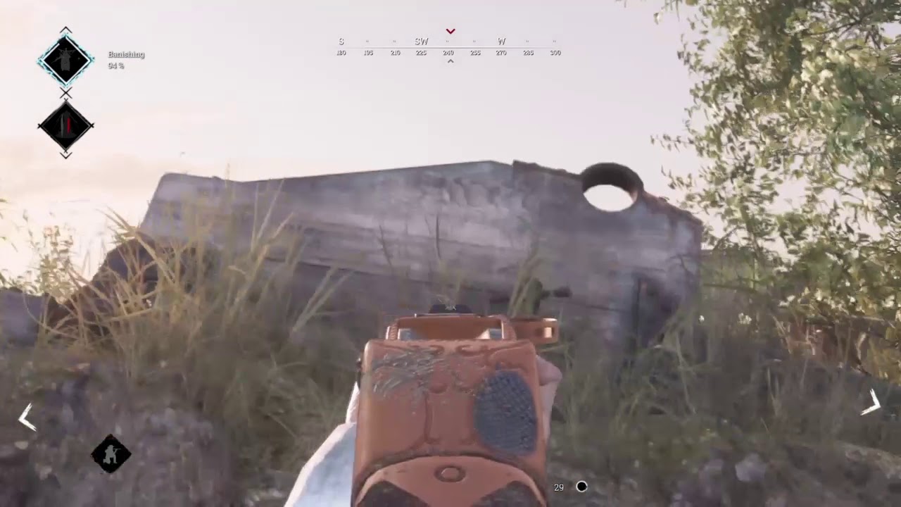 HUNT: SHOWDOWN Retaking fort - YouTube