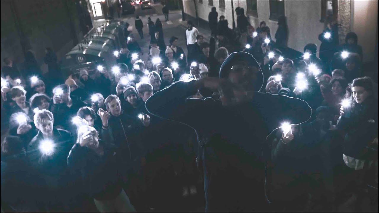 NAOD - IKON (OFFICIELLA VIDEO) - YouTube