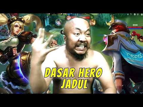 LAYLA KAU ITU HERO JADUL GA USAH SOK SOK BY ONE !!!