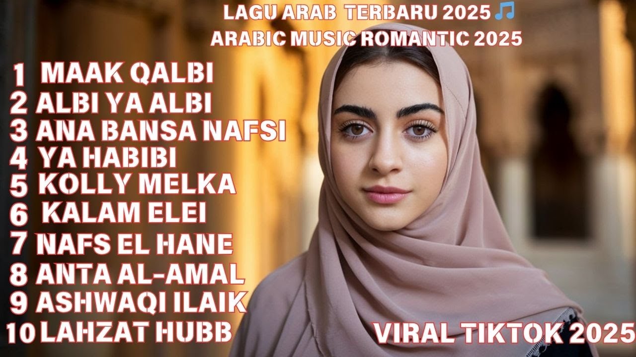 Famous Arabic Song For You || 10 lagu arab yang popular edisi Ramadhan ...