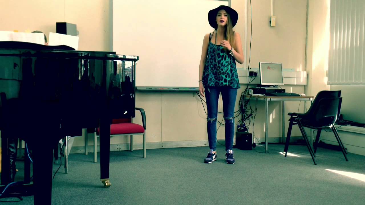 Ruth Jack - Wasting My Young Years (BA 2 Vocals Repertoire) - YouTube