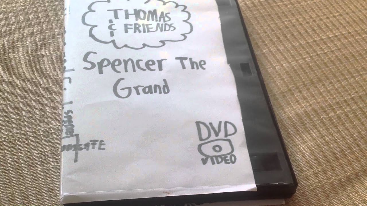 Homemade DVD Update for April 13, 2013 - YouTube