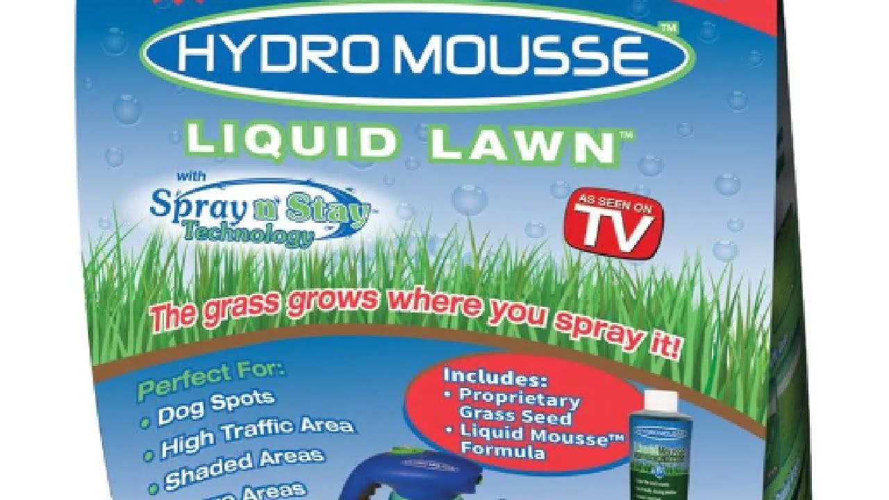 hydro mousse liquid lawn reviews hydro mousse liquid lawn product ...