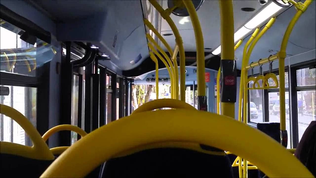 E20D/Enviro 200 - Go Ahead London - SE151, YX61DTY - Route D8 - YouTube