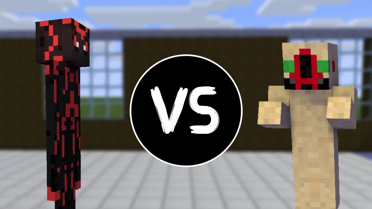 Scp 173 vs Anomaly 015 (Who would win? ) - YouTube