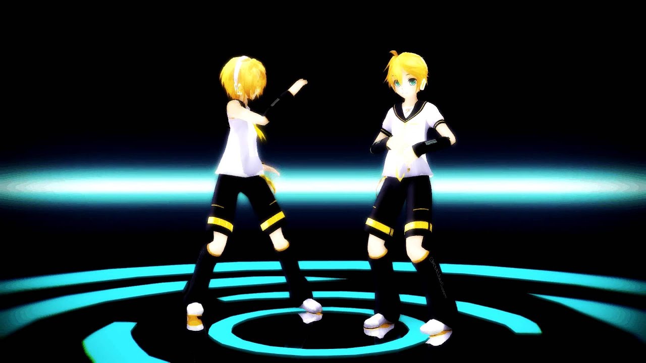 MMD •】Boys Got To Go [Dubstep] - YouTube