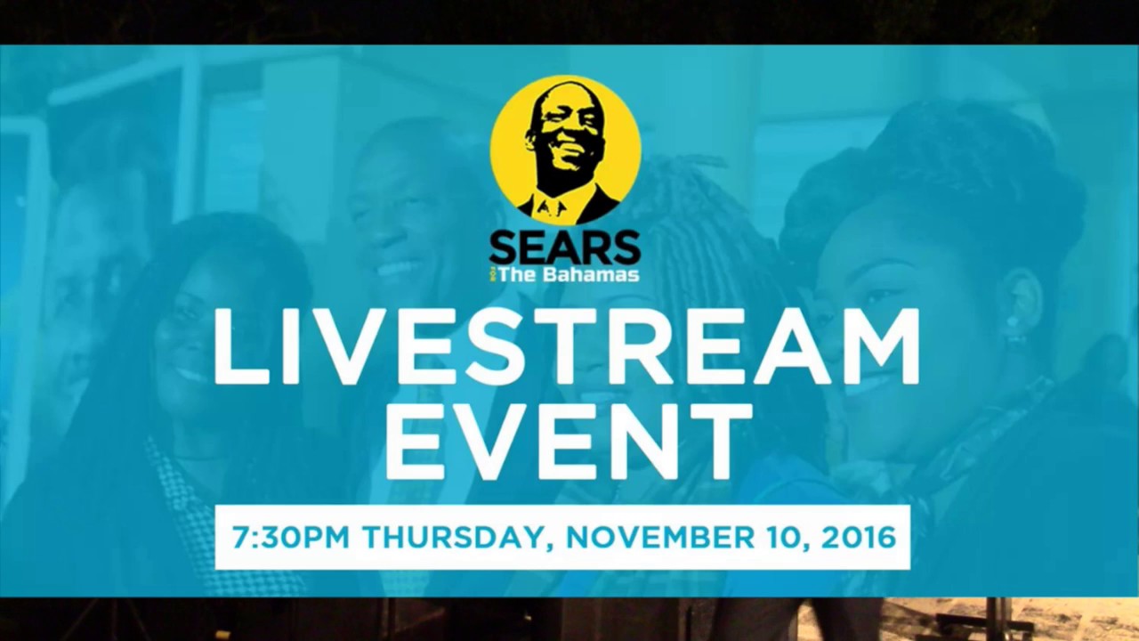 Alfred M. Sears, QC Leadership Campaign Fundraiser & Book Launch _10th ...