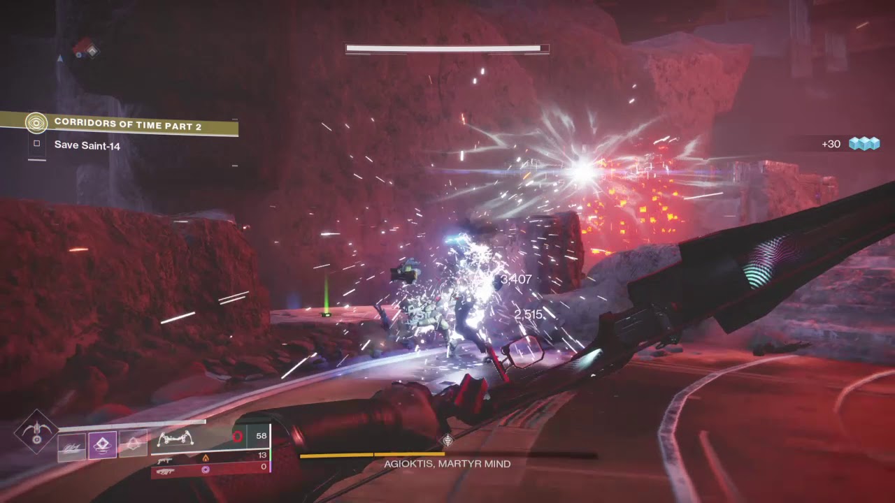 Destiny 2_saint14 - YouTube
