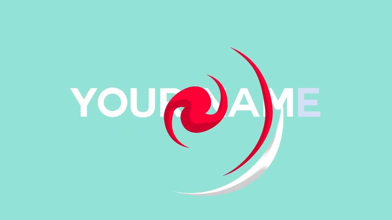 Free Clean 2D After Effects Template - YouTube