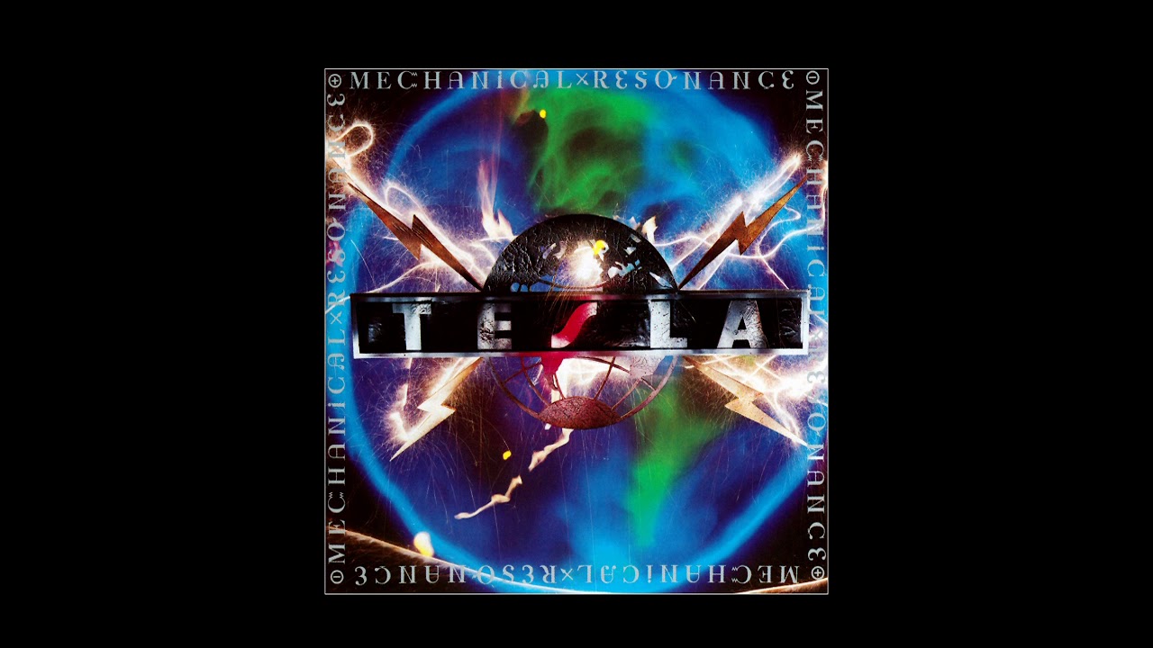 Little Suzi - TESLA ~ from the album "Mechanical Resonance" - YouTube