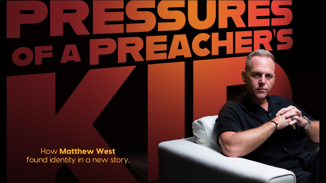 How Matthew West found identity in a new story - YouTube